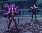 Queen de Alraune/Galería | Saint Seiya Wiki | Fandom