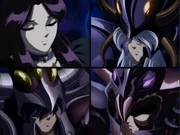 Pandora Heinstein | Saint Seiya Wiki | Fandom
