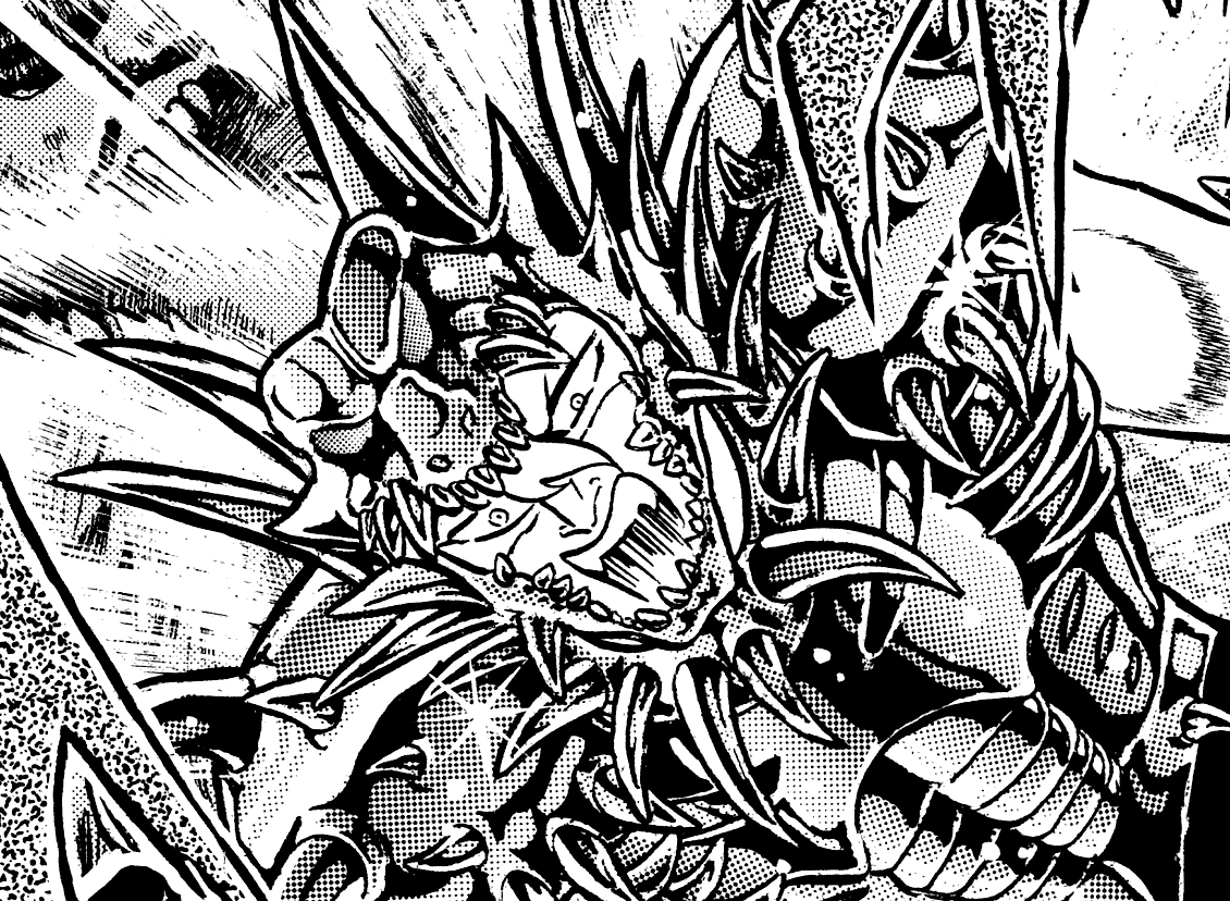 Phlegyas de Lykaon | Saint Seiya Wiki | Fandom