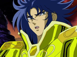 Kanon | Saint Seiya Wiki | Fandom