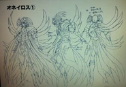 Oneiros/Galería | Saint Seiya Wiki | Fandom