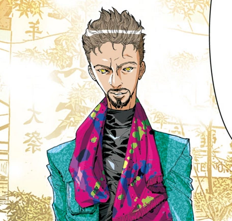 Paracelse | Wiki Saint Seiya | Fandom