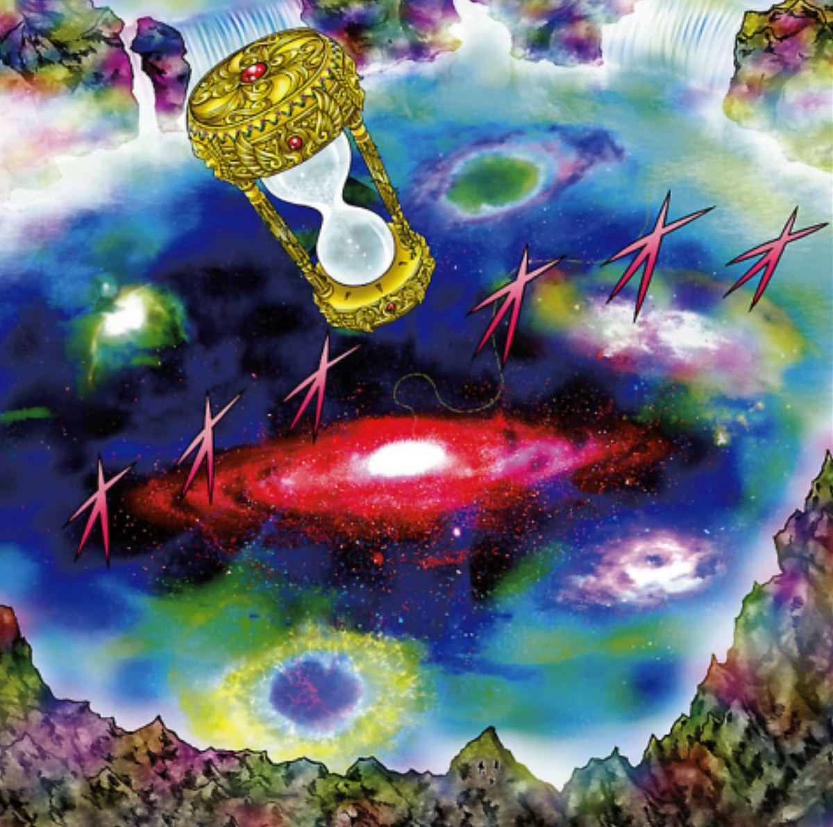 Chronos | Wiki Saint Seiya | Fandom