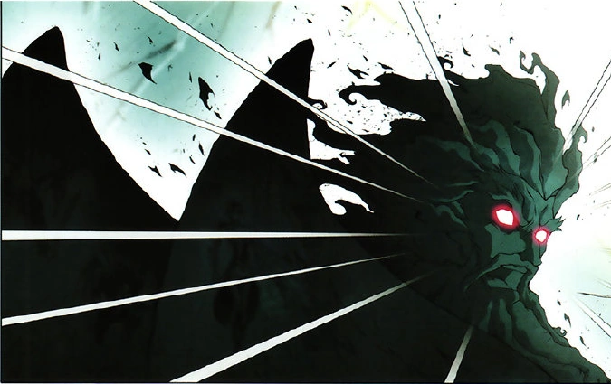 Chronos (Time Odyssey) | Saint Seiya Wiki | Fandom