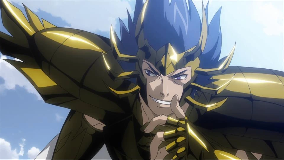 Daisuke Ono | Saint Seiya Wiki | Fandom