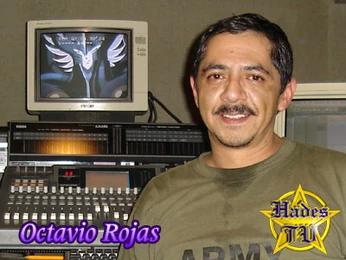 Octavio Rojas | Saint Seiya Wiki | Fandom