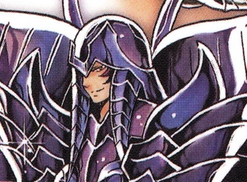 Queen de l'Alraune | Wiki Saint Seiya | Fandom