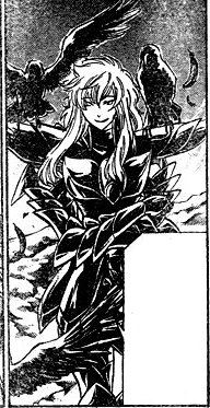 Black Crow Ruse | Seiyapedia | Fandom