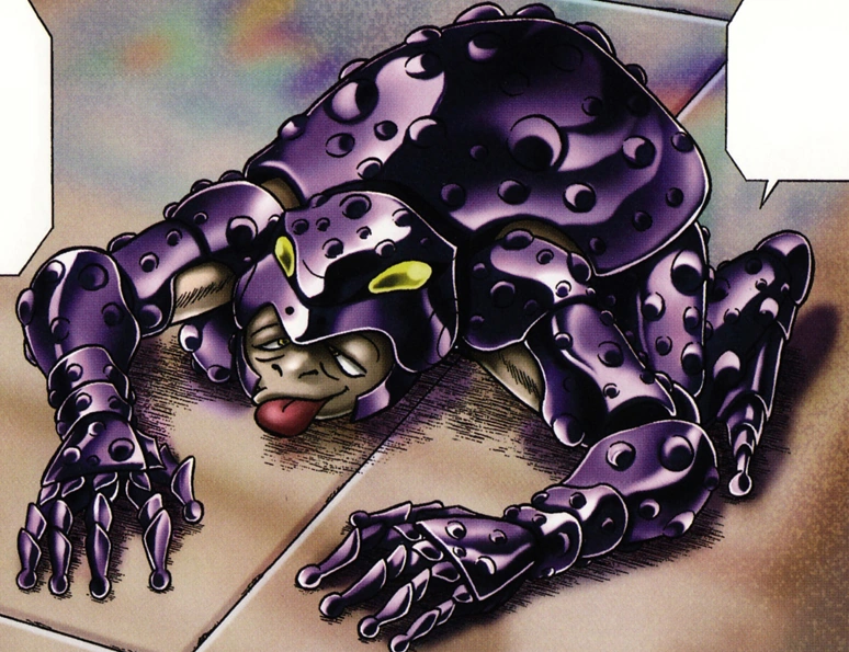 Mi-Yan de Frog | Saint Seiya Wiki | Fandom