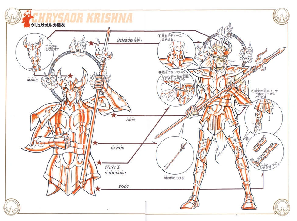 Chrysaor Scale | Seiyapedia | Fandom