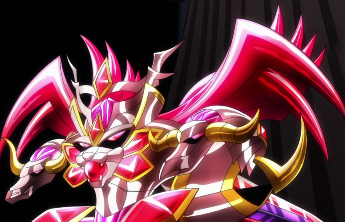 Destructiontector | Saint Seiya Wiki | Fandom