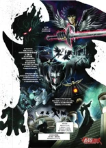 Chronos (Time Odyssey) | Saint Seiya Wiki | Fandom