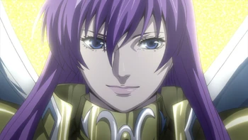 Athena (XVI) | Saint Seiya Wiki | Fandom
