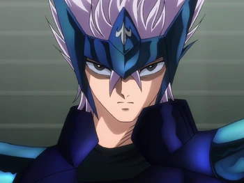 Rigel de Orion | Saint Seiya Wiki | Fandom