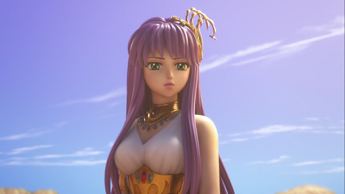 Saori Kido (KotZ) | Wiki Saint Seiya | Fandom