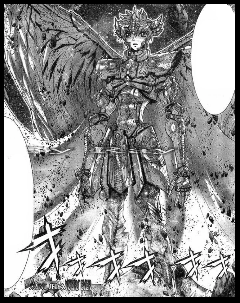 Episode.G Aiolos hen - Capítulo 01 | Saint Seiya Wiki | Fandom