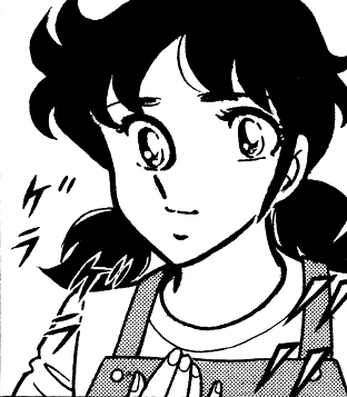 Miho | Saint Seiya Wiki | Fandom