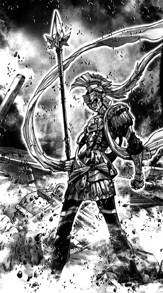 Hector | Seiyapedia | Fandom