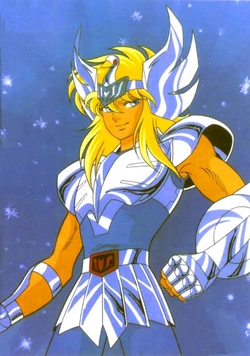 Hyoga | Saint Seiya Wiki | Fandom