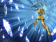 Diamond Dust | Saint Seiya Wiki | Fandom