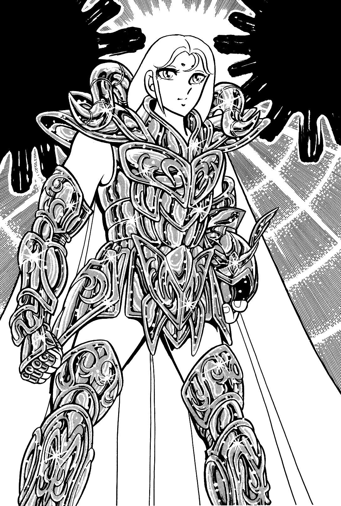 Fondo De Pantalla De Aries No Kiki