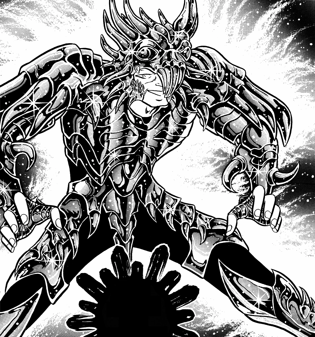 Niobe de Deep | Saint Seiya Wiki | Fandom