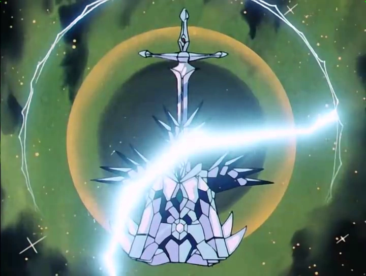 Robe d'Odin | Wiki Saint Seiya | Fandom