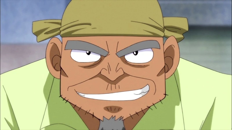 Paul | Saint Seiya Wiki | Fandom