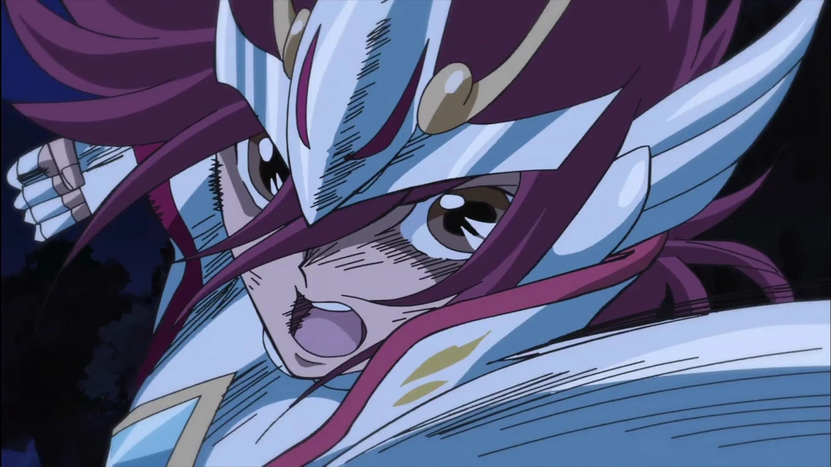 Daniel Lacy | Saint Seiya Wiki | Fandom