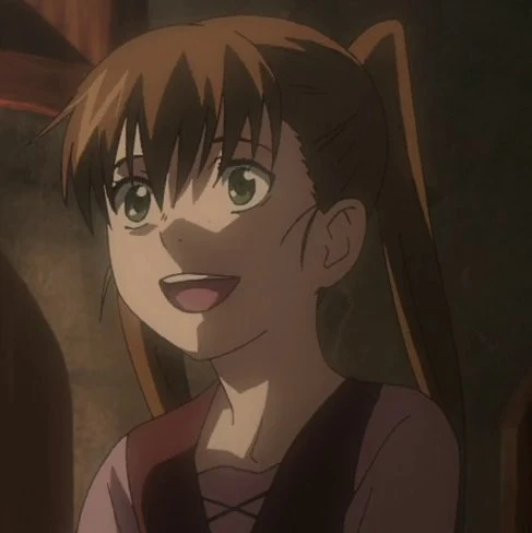 Anna | Saint Seiya Wiki | Fandom