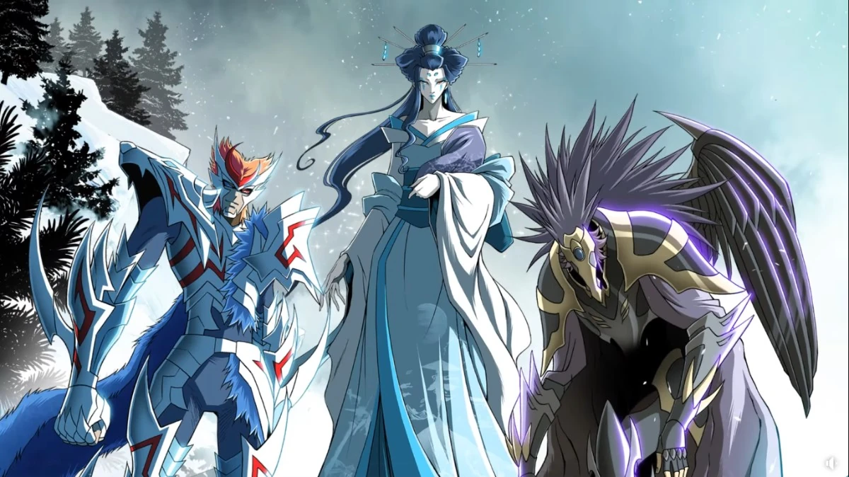 Ejército de Chronos | Saint Seiya Wiki | Fandom