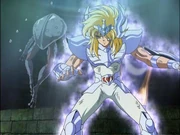 Zelos de Frog | Saint Seiya Wiki | Fandom