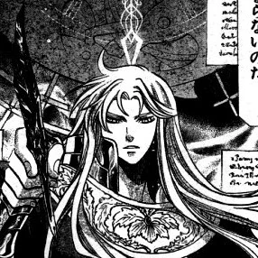 Rune du Balron | Wiki Saint Seiya | Fandom
