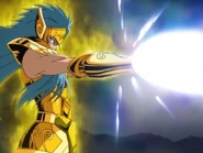 Aurora Execution | Saint Seiya Wiki | Fandom