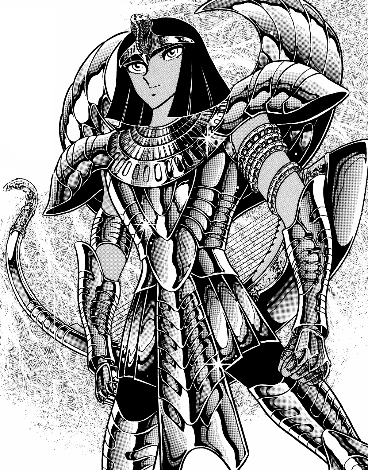 Pharaoh de Sphynx | Saint Seiya Wiki | Fandom