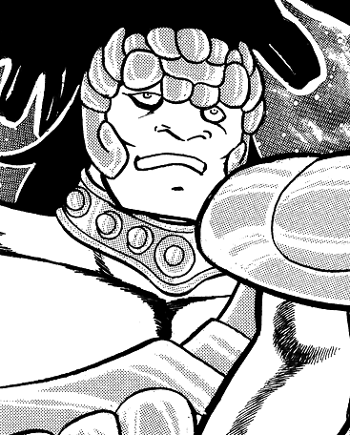 Algethi de Hercules | Saint Seiya Wiki | Fandom