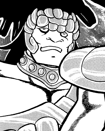 Algethi de Hercules | Saint Seiya Wiki | Fandom