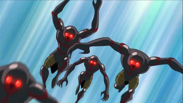 The Ants | Seiyapedia | Fandom