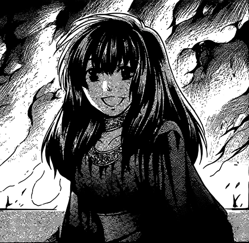 Ethlinn | Wiki Saint Seiya | Fandom