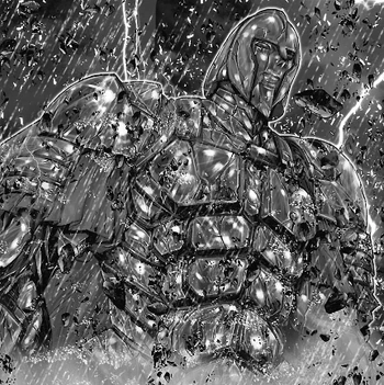 Tityos | Saint Seiya Wiki | Fandom