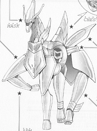 Cloth de Equuleus | Saint Seiya Wiki | Fandom