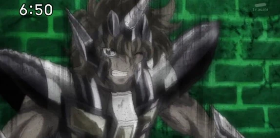 Great Destruction | Saint Seiya Wiki | Fandom