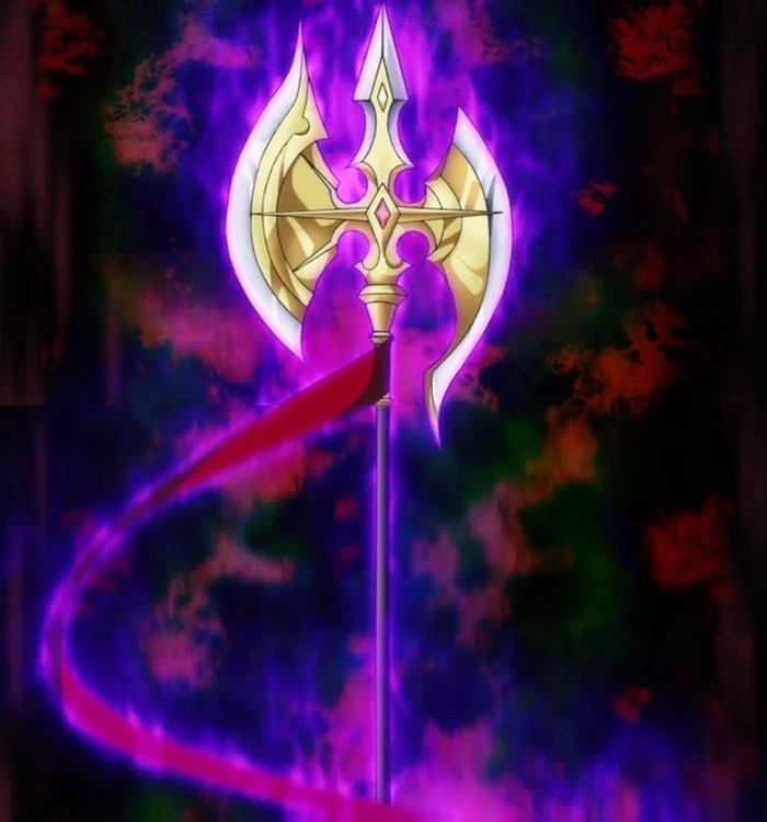 Gungnir | Wiki Saint Seiya | Fandom