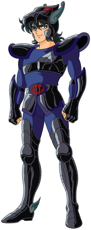 Black Pegasus | Seiyapedia | Fandom