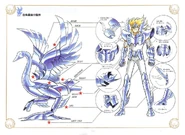 Cygnus Cloth | Seiyapedia | Fandom