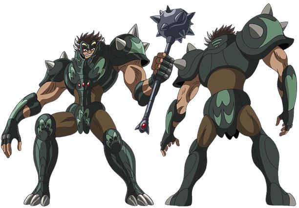 Pallasites Third Class | Seiyapedia | Fandom