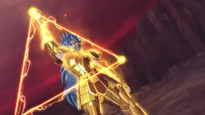 Golden Triangle | Saint Seiya Wiki | Fandom