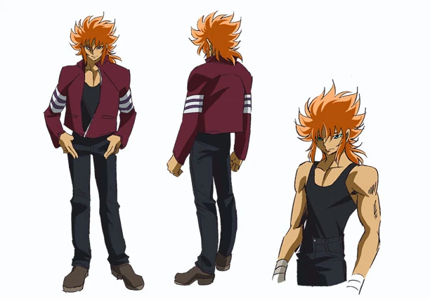 Genbu de Libra/Galería | Saint Seiya Wiki | Fandom