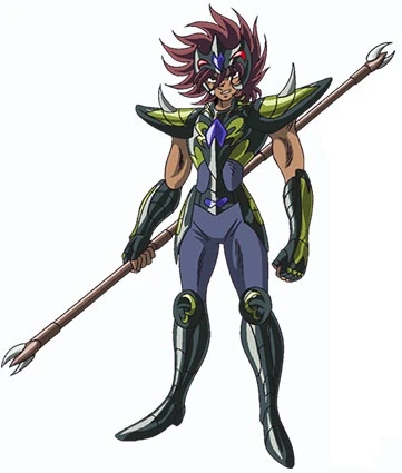 Triple Rod Halimede | Seiyapedia | Fandom