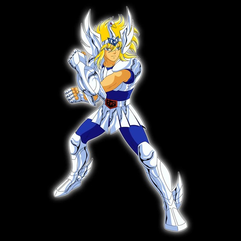 Cygnus Hyoga/Gallery | Seiyapedia | Fandom